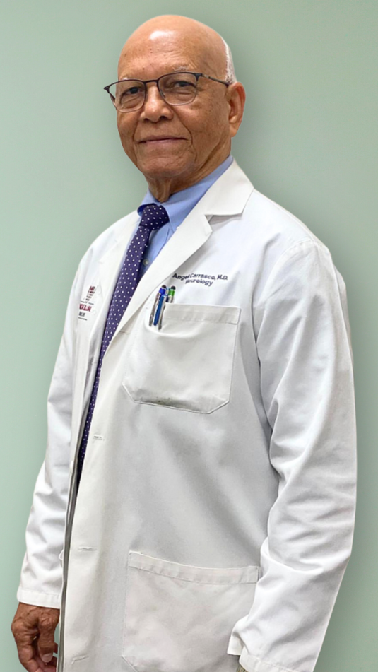 Doctor Carrasco – Dr Angel's